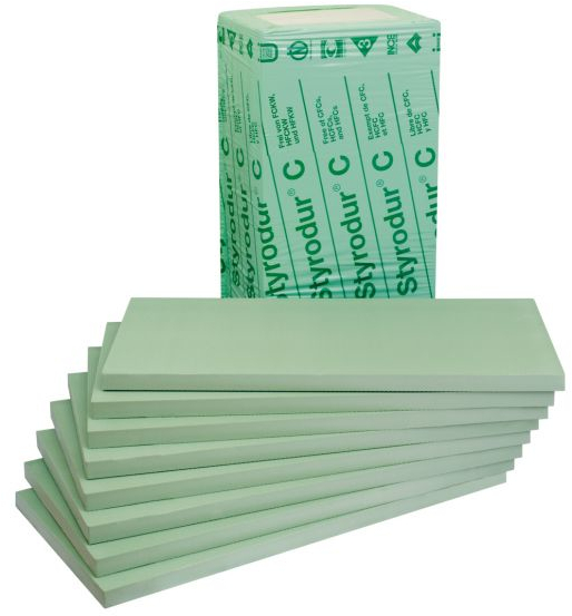 Isover Styrodur 3000 CS extrudovaný polystyren od 182 Kč - Zbozi.cz