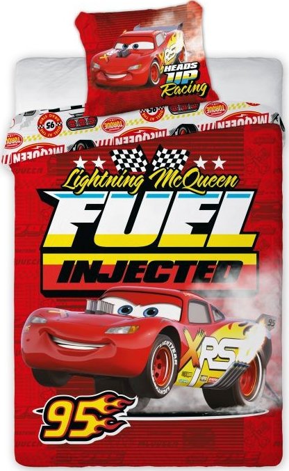 Faro Cars 3 140 x 200, 70 x 90 cm zipový uzávěr - Zbozi.cz