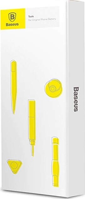 Baseus Nářadí sada na výměnu baterie + Battery Sticker Apple iPhone 8 ...