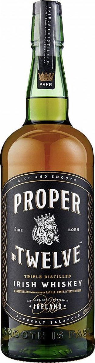 Proper No. Twelve 40 % 1 l od 699 Kč - Zbozi.cz