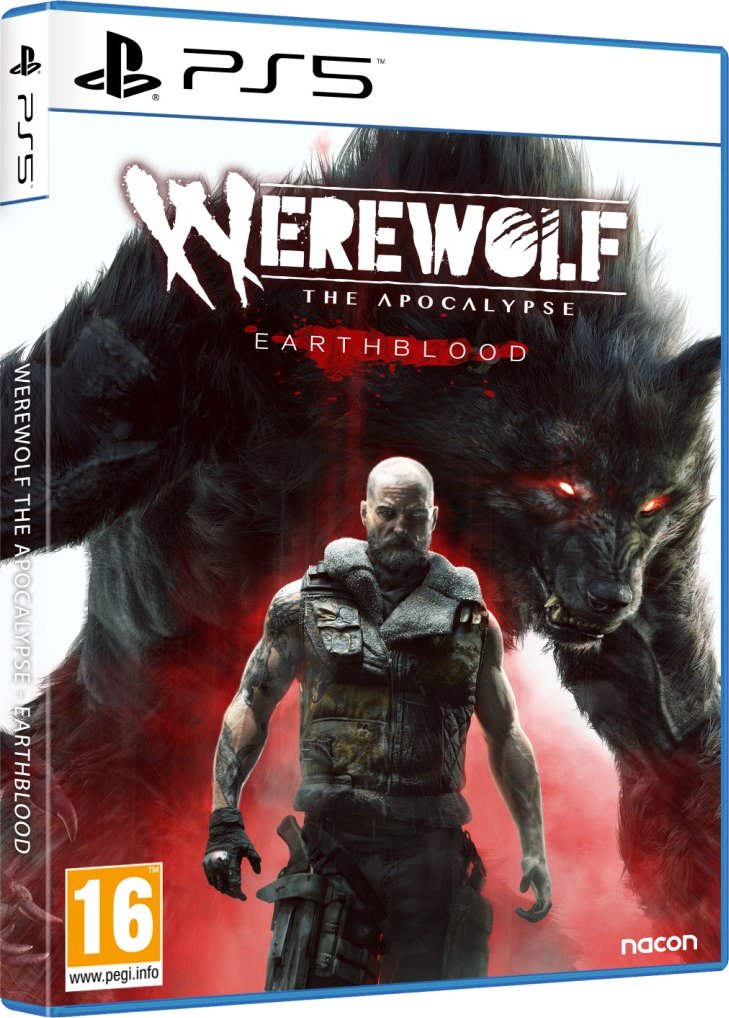 Werewolf: The Apocalypse - Earthblood PS5 od 898 Kč - Zbozi.cz
