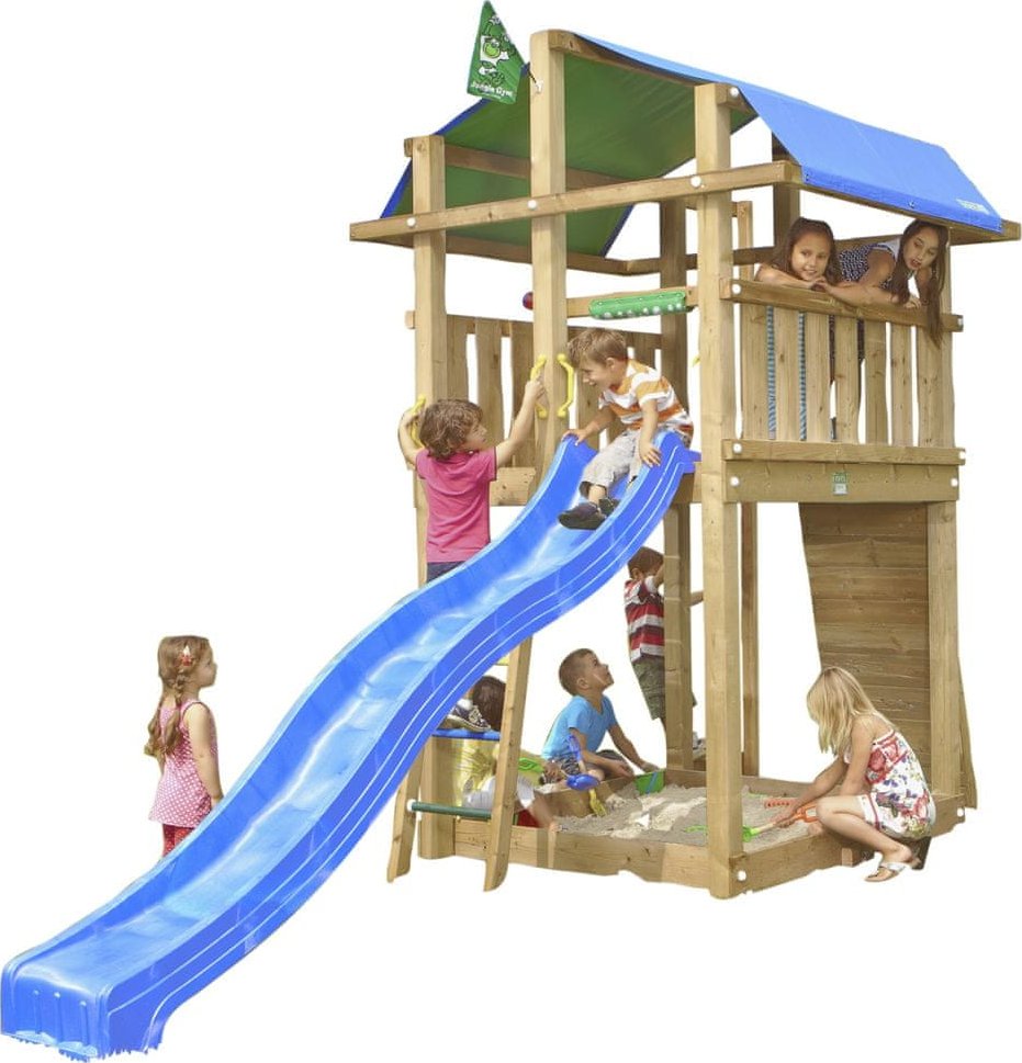 Jungle Gym Jungle Fort - Zbozi.cz