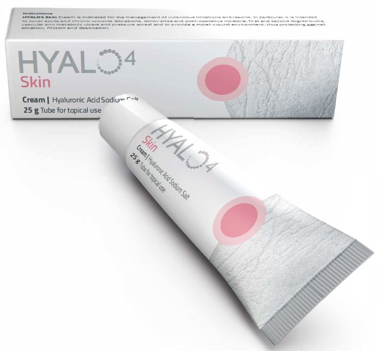 Fidia Farmaceutici HYALO4 Skin Cream 25 g - Zbozi.cz