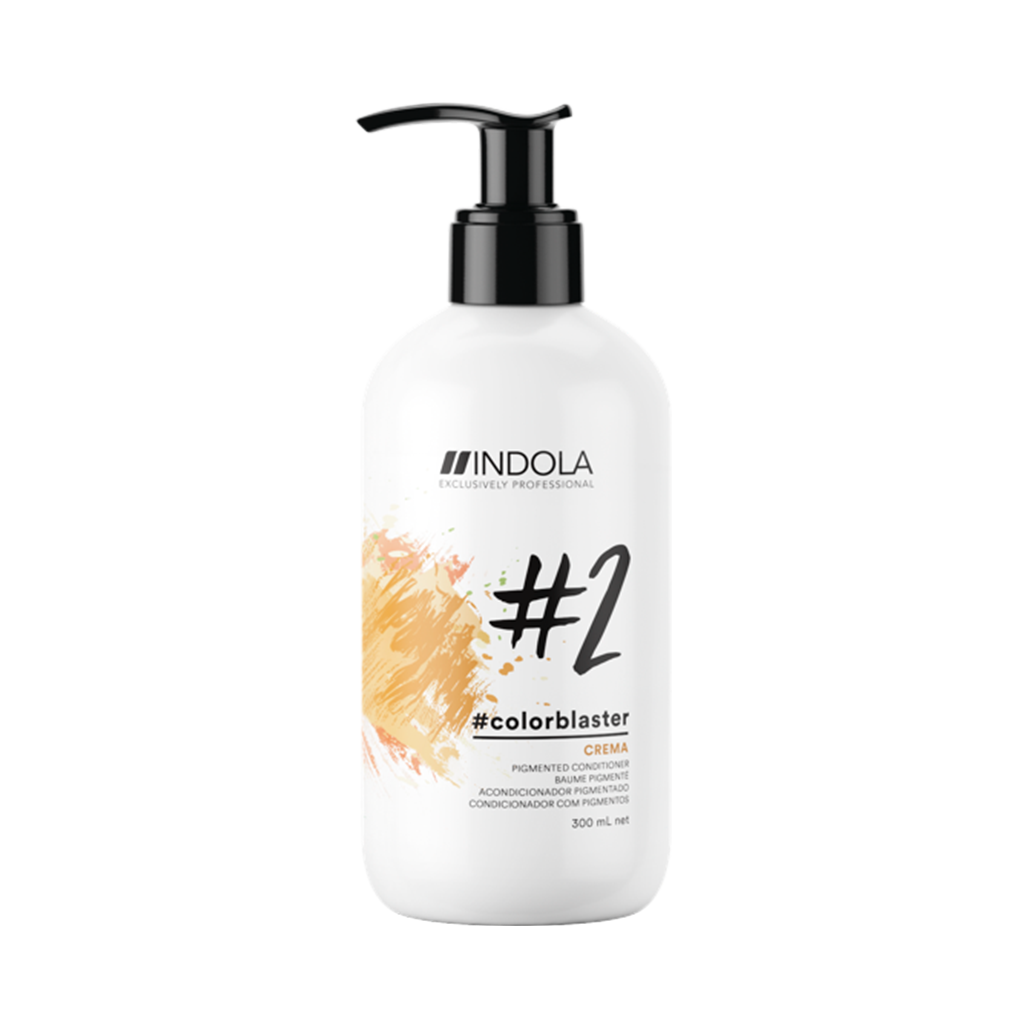 Indola Colorblaster Pigmented Conditioner Crema 300 ml - Zbozi.cz