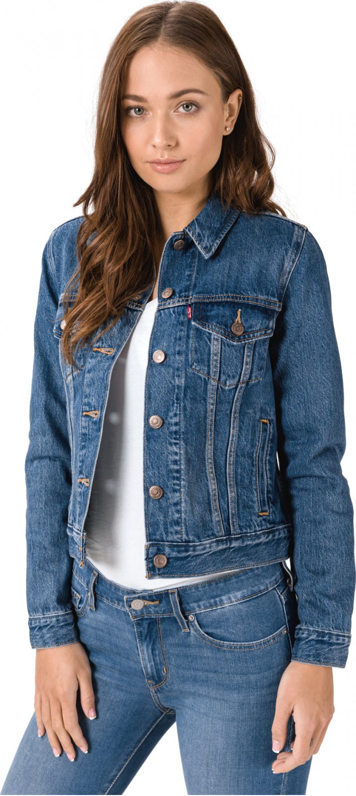 Levis 29945-0063 modrá od 2 130 Kč - Zbozi.cz