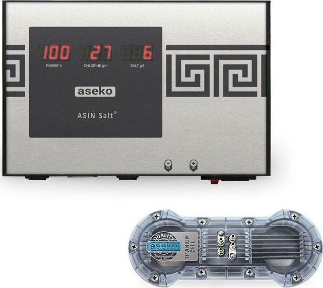 Aseko Asin Salt 15 od 74 220 Kč - Zbozi.cz