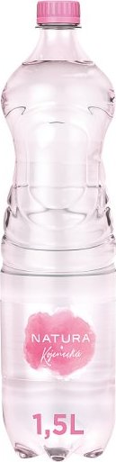 Natura Kojenecká neperlivá pramenitá voda 1,5 l - Zbozi.cz