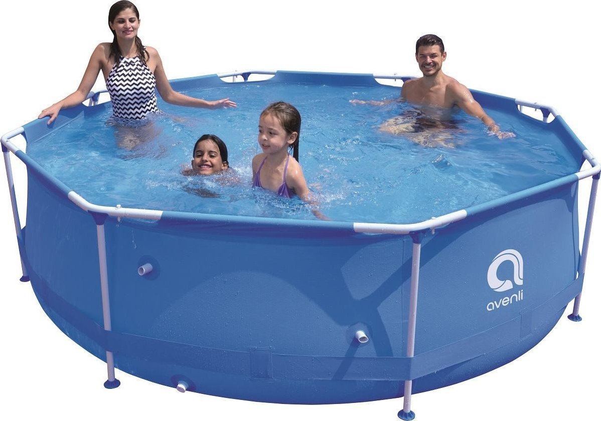 Master Pool Sirocco Blue 300 x 76 cm bez filtrace od 2 709 Kč - Zbozi.cz