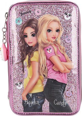 Top Model Hayden a Candy růžový - Zbozi.cz