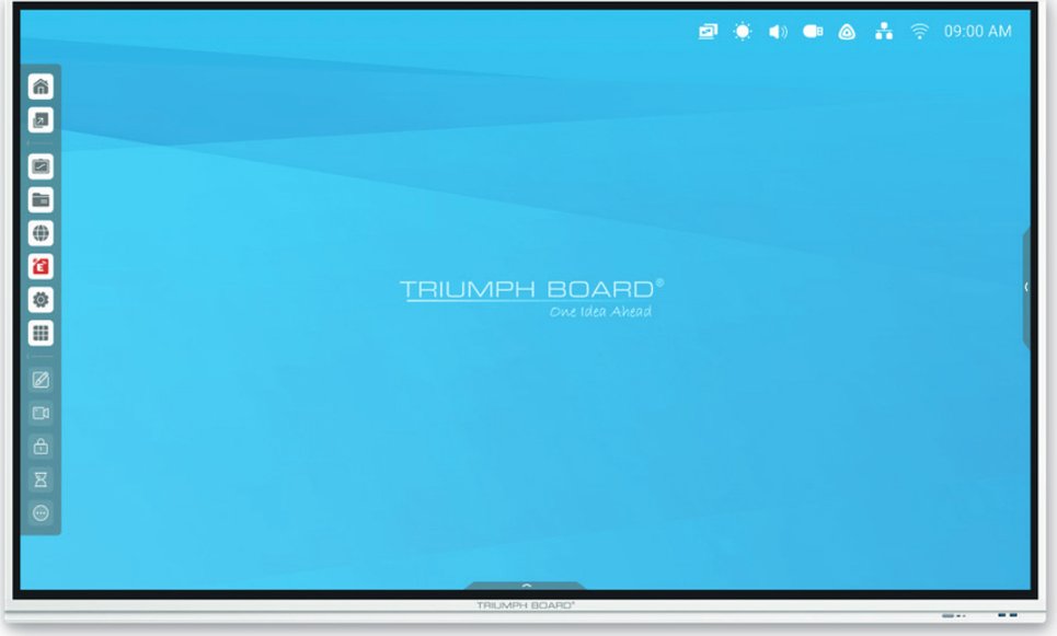 Triumph Board Interactive Flat Panel 6521 - Zbozi.cz