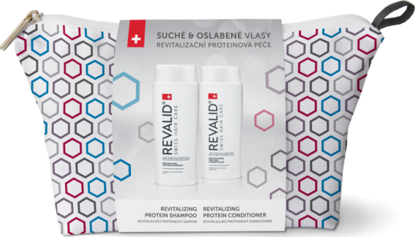 Revalid Promo revitalizační péče na vlasy - Zbozi.cz