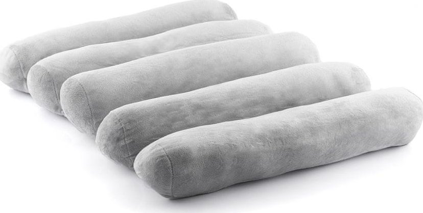 InnovaGoods Rollow multifunkční polštář 40 x 60 x 8,5 cm od 469 Kč ...