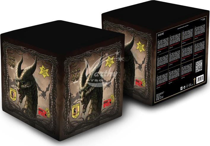 PYRO MORAVIA Dragon Heads Duben 49 ran od 1 450 Kč - Zbozi.cz