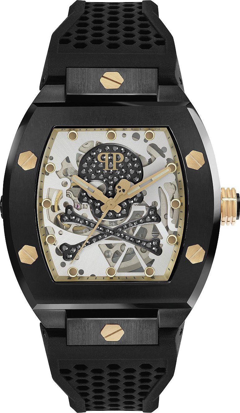 Philipp Plein Skeleton PWBAA0521 od 8 580 Kč - Zbozi.cz