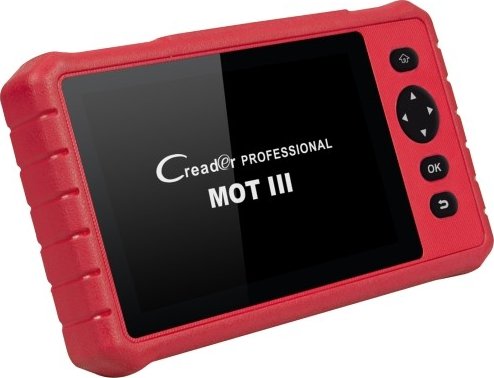 Launch Creader Professional MOT III 10160 od 21 846 Kč - Zbozi.cz