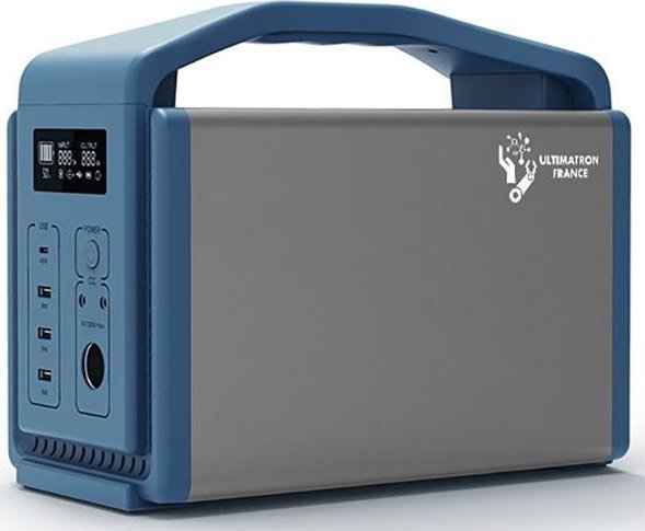 Ultimatron PowerCube ULT-500 - Zbozi.cz