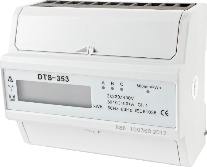 Eleman DTS 353-L 1000886 od 1 080 Kč - Zbozi.cz