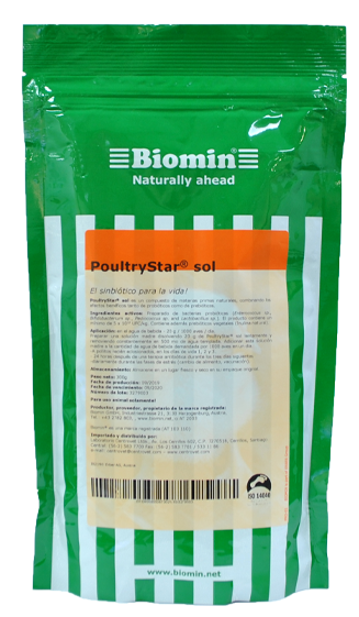 Biomin PoultryStar 600 g - Zbozi.cz