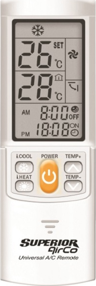Superior Electronics Airco Plus od 296 Kč - Zbozi.cz