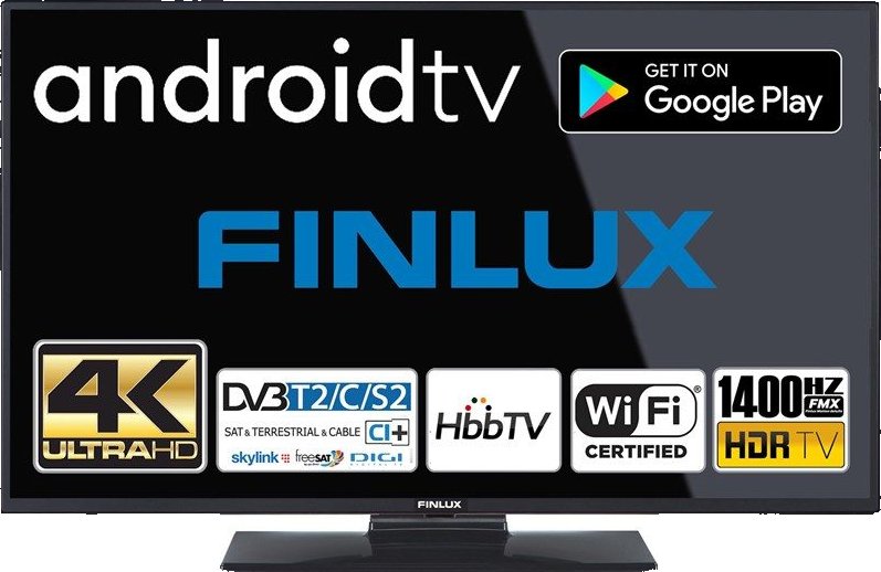 Finlux 50" LED (50FUF7070) od 8 999 Kč - Zbozi.cz
