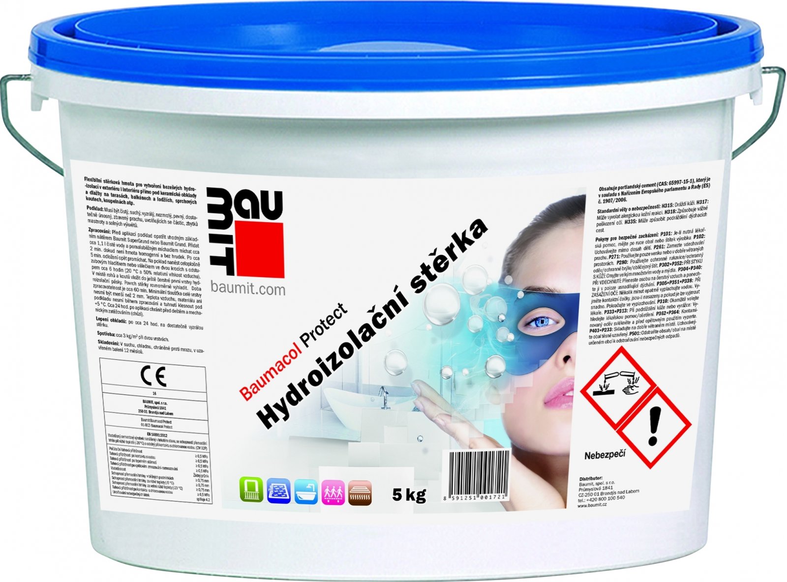 Baumit Baumacol Protect od 112 Kč - Zbozi.cz