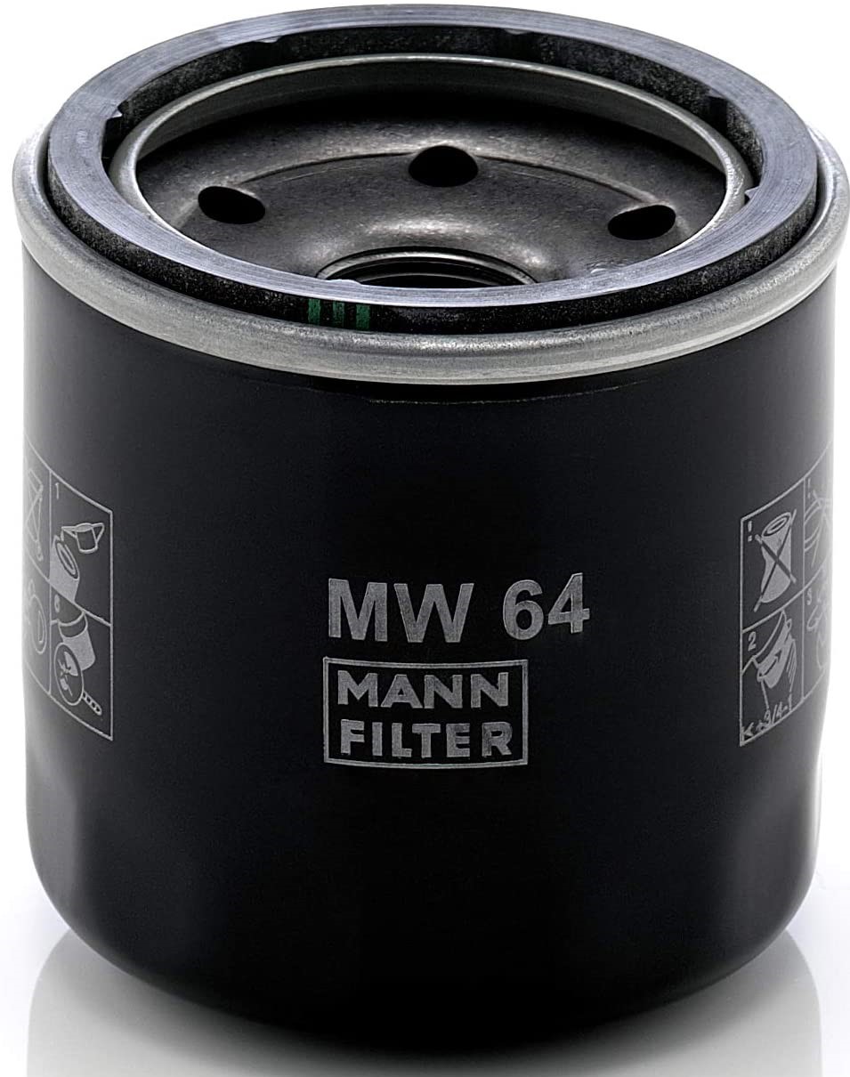 Mann-Filter MW 64 od 152 Kč - Zbozi.cz