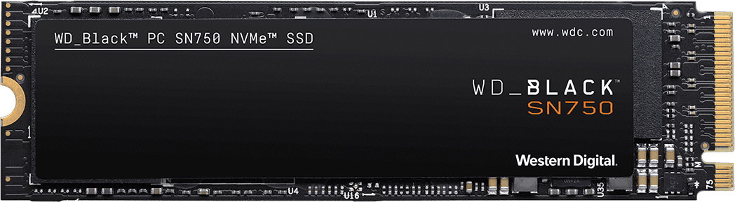 Western Digital Black SN750 M.2 2 TB (WDBRPG0020BNC-WRSN) - Zbozi.cz