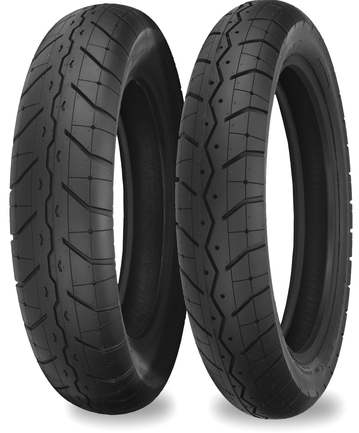Shinko 230 Tour Master 100/90 -19 57 V F TL od 2 209 Kč - Zbozi.cz