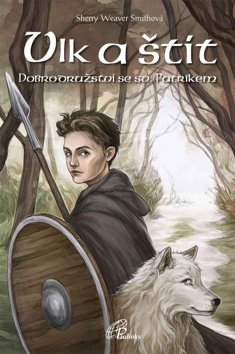 Vlk a štít - Sherry Weaver Smithová (2019, brožovaná) od 148 Kč - Zbozi.cz