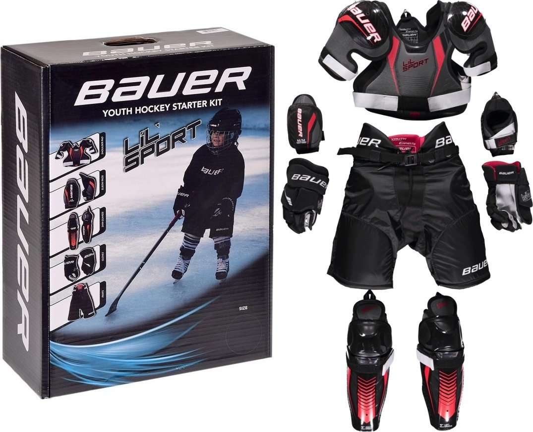 Bauer S19 Lil Sport Yth Kit L - Zbozi.cz