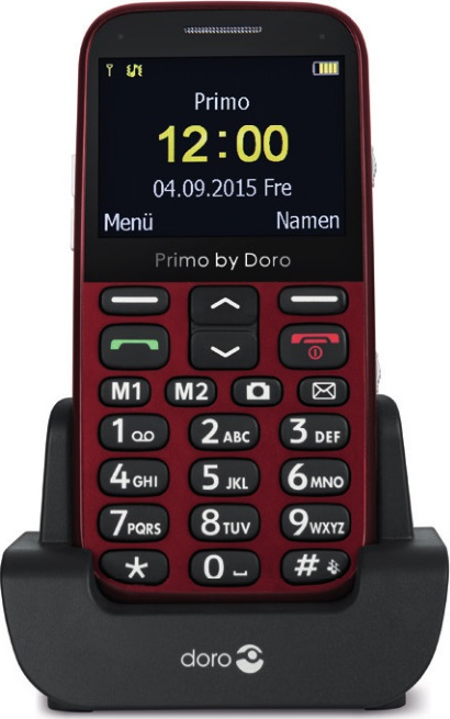 Doro Primo 366 Single SIM - Zbozi.cz