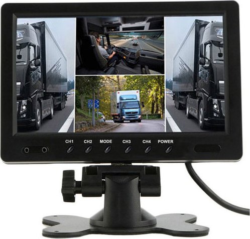 Podofo Split Screen Quad 4CH od 2 790 Kč - Zbozi.cz