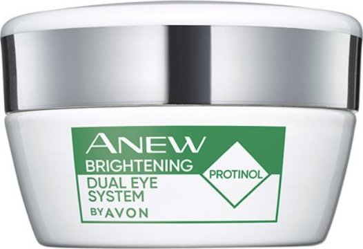 AVON Brightening Dual Eye System 20 ml - Zbozi.cz