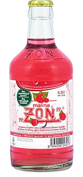 Zon Limonáda malina od 12 Kč - Zbozi.cz