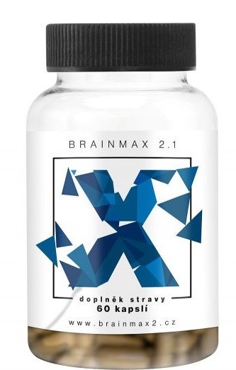 BrainMax Neuroboost 60 cps. - Zbozi.cz