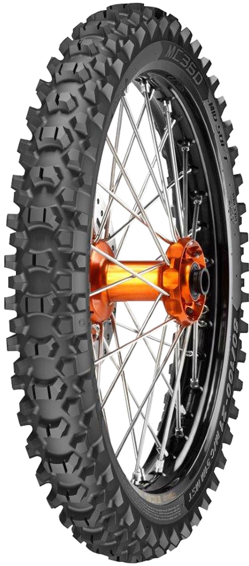 Metzeler MC360 Mid Soft 120/80 R18 62 R R od 1 777 Kč - Zbozi.cz