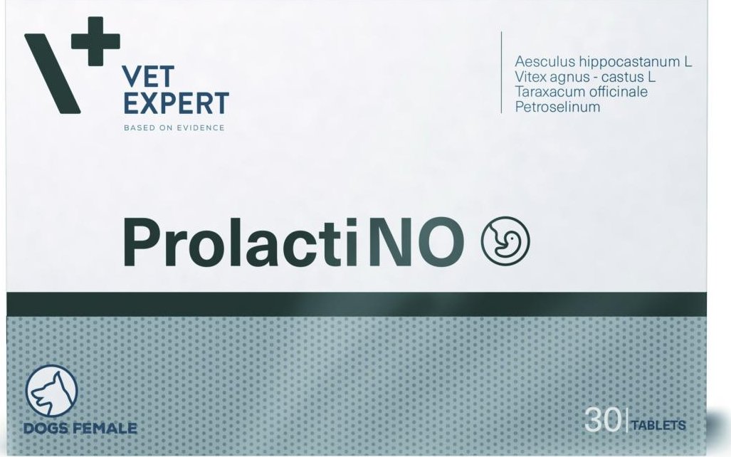 VetExpert ProlactiNO 30 tbl. od 239 Kč - Zbozi.cz
