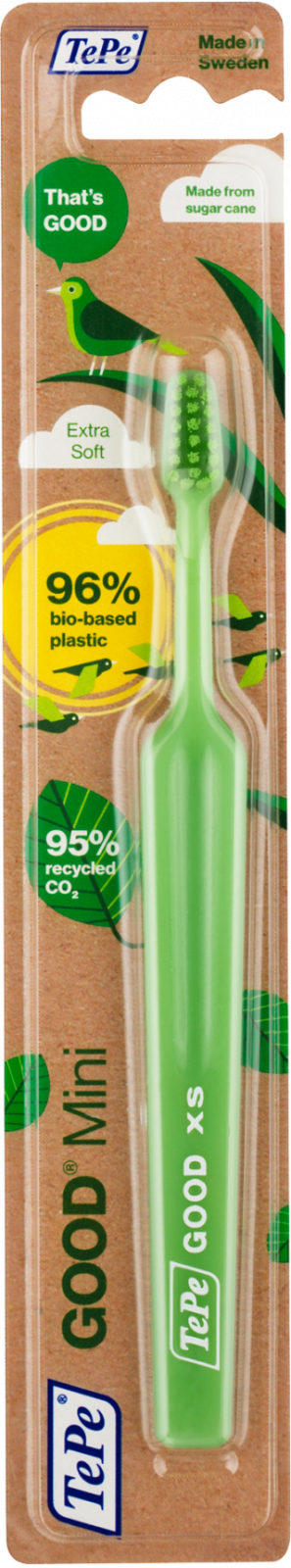 TePe Good Mini Extra Soft zelený od 49 Kč - Zbozi.cz