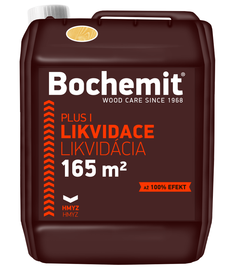 Bochemie Bochemit Plus I 15 kg čirý od 4 153 Kč - Zbozi.cz