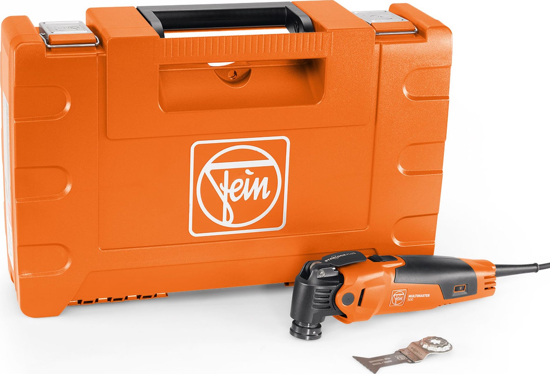 FEIN MulitMaster MM 500 Plus Basic - Zbozi.cz