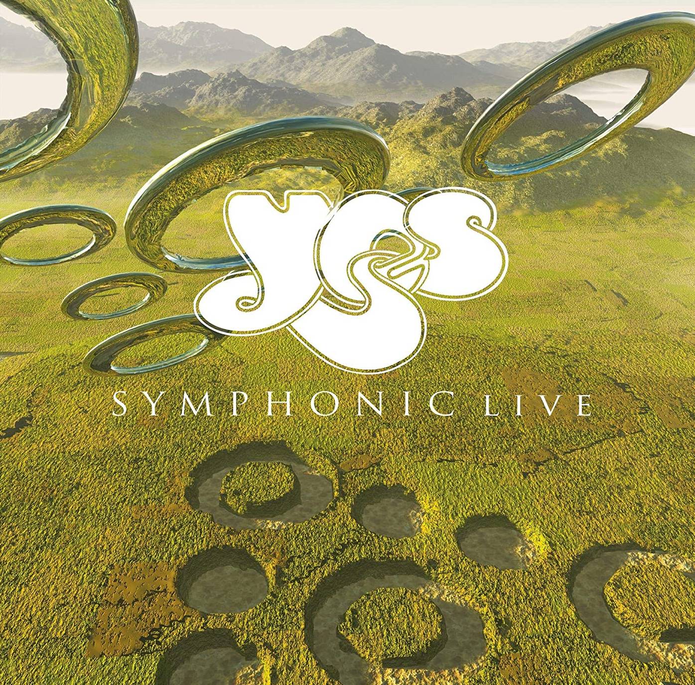 Symphonic Live - Yes, [2LP] od 499 Kč - Zbozi.cz