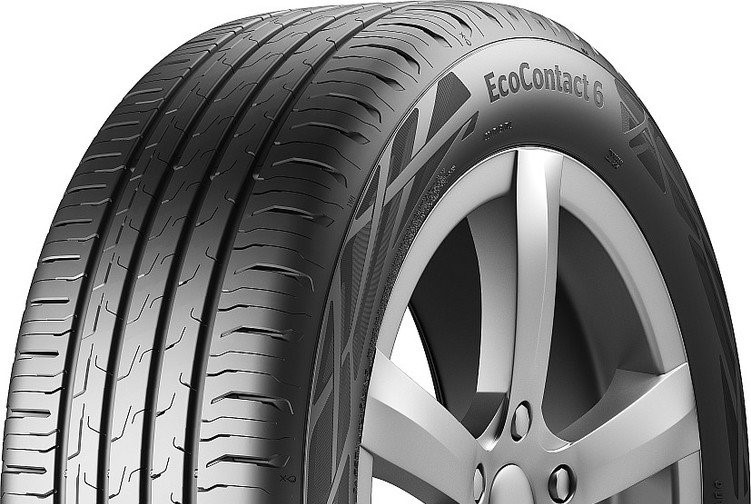 Continental EcoContact 6 225/60 R18 104 V XL od 3 959 Kč - Zbozi.cz
