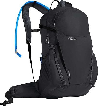 Recenze CamelBak Rim Runner 22 l Charcoal/Graphite - Zbozi.cz