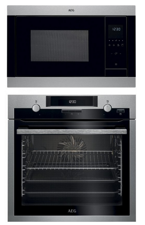 AEG BCE451350M + MSB2547D-M - Zbozi.cz
