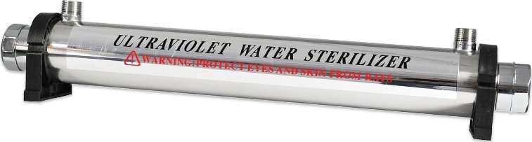 USTM UV lampa pro sterilizaci vody 55 W od 7 999 Kč - Zbozi.cz