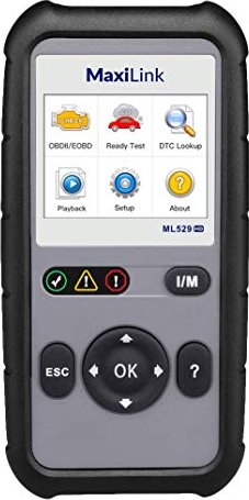 Autel MaxiLink ML529HD - Zbozi.cz