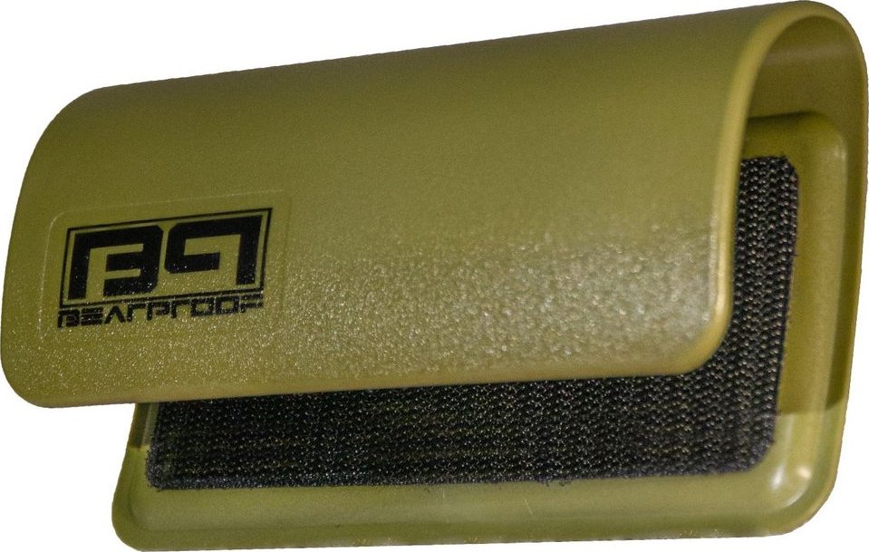 Bearproof Precision Comb Raiser lícnice na pažbu zelená od 1 819 Kč ...