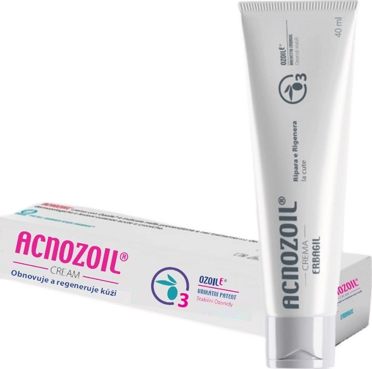 Acnozoil krém na akné 40 ml od 335 Kč - Zbozi.cz