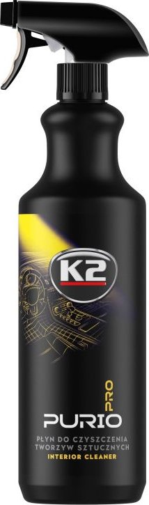 K2 Purio Pro čistič plastů 1 l od 85 Kč - Zbozi.cz