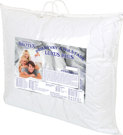 Brotex Luxus plus Unico 70 x 90 cm 900 g bílý od 699 Kč - Zbozi.cz